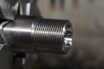 How to install a prefit barrel – Westelkprecision
