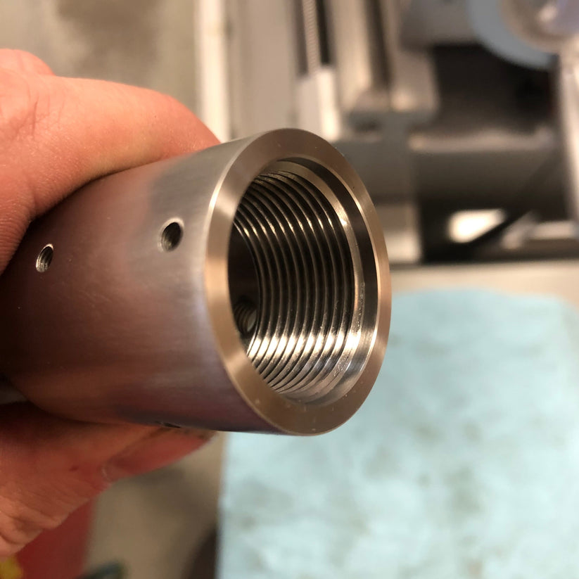 Blueprint Remington 700 Action – Westelkprecision