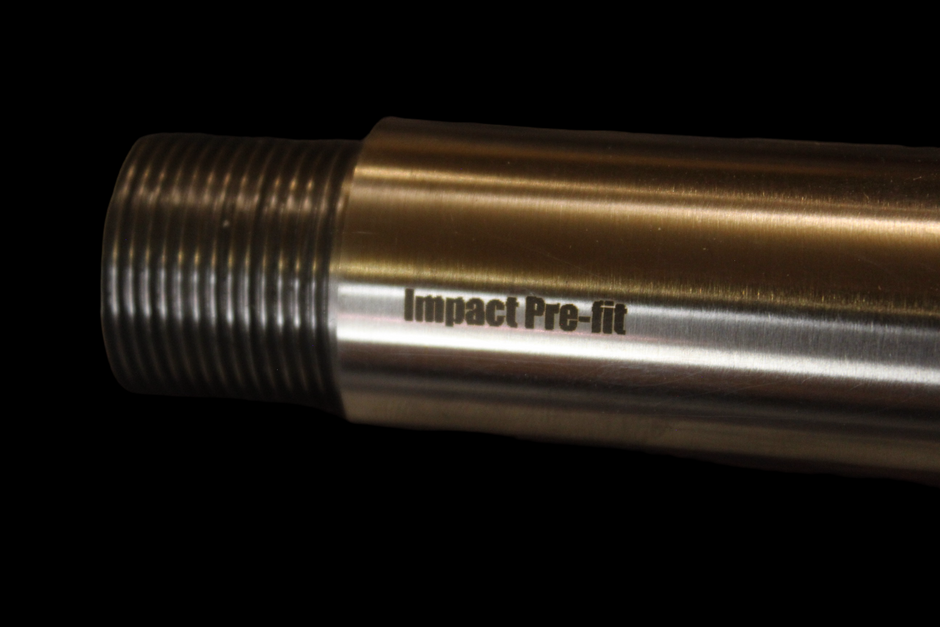 Prefit Barrels – Westelkprecision