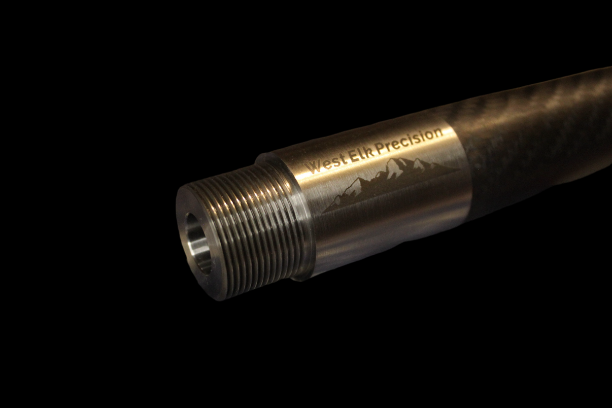 Zermatt TL3 Carbon Fiber Prefit Barrel – Westelkprecision