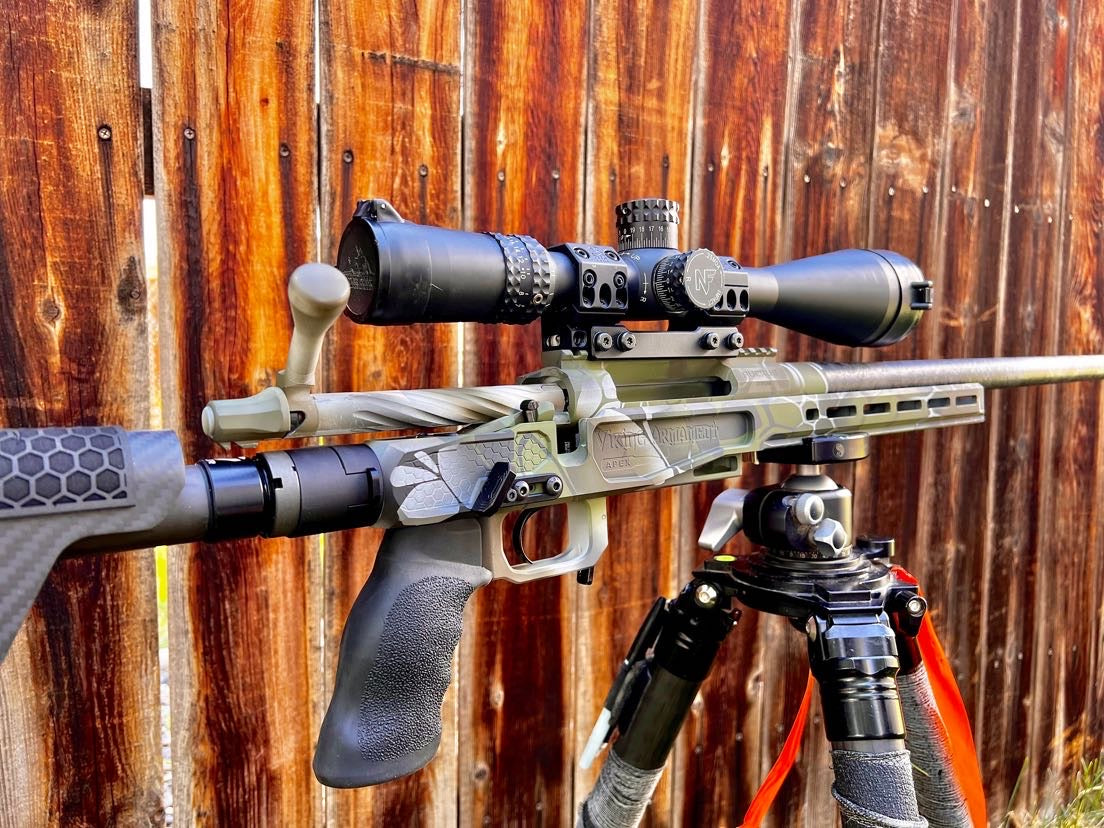 Rifles – Westelkprecision