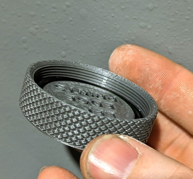 Suppressor Cleaning Cap for TBAC Magnus RR (Race Ready/Reduced Recoil ...