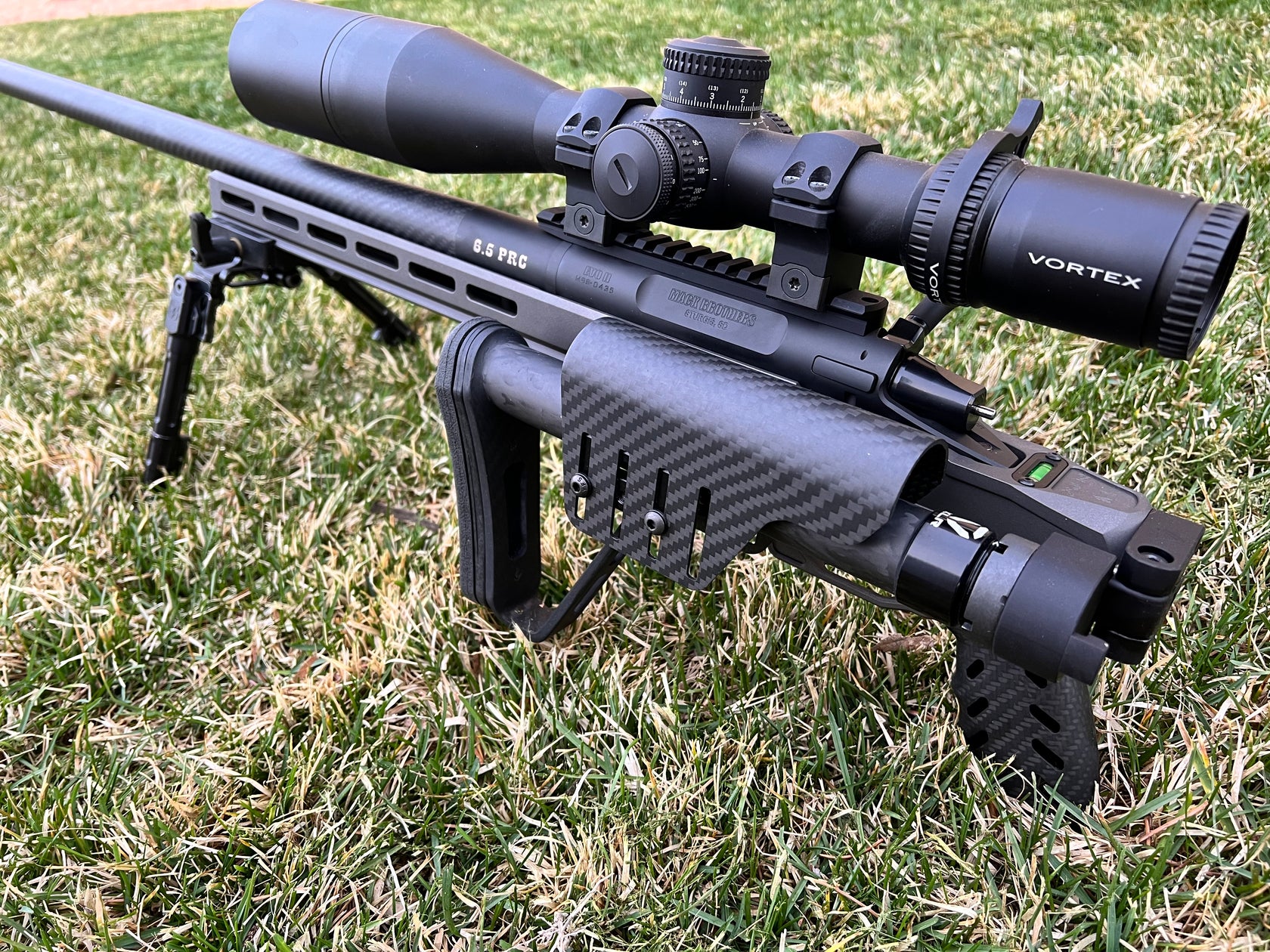 Backcountry Hunter Rifle – Westelkprecision